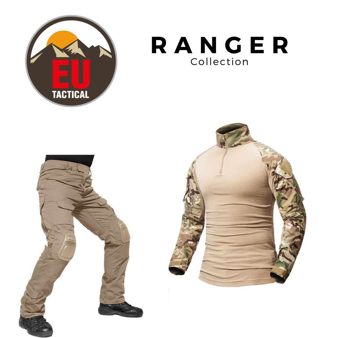 RANGER Collection – EU-TAC